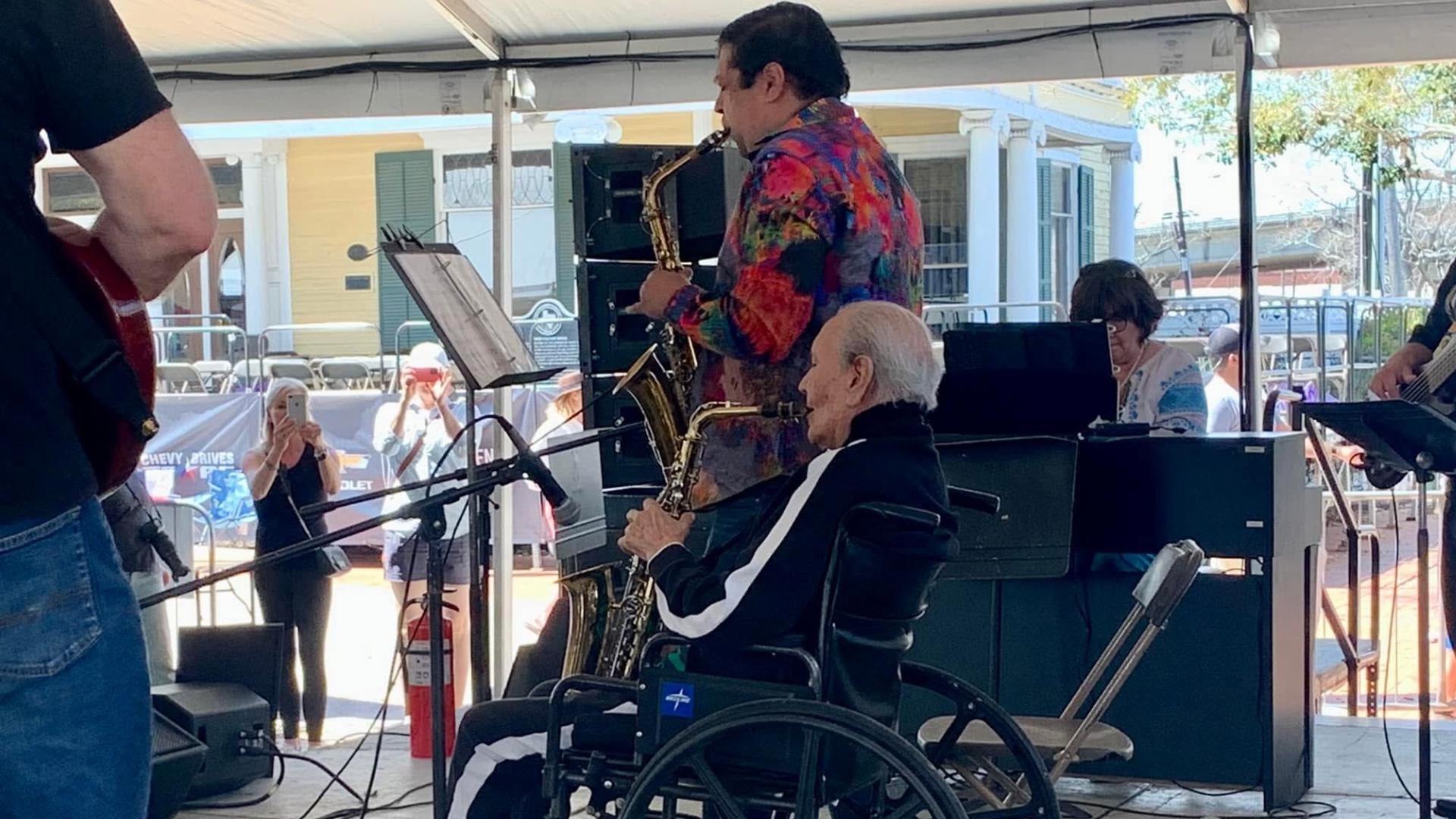 Galvan Ballroom icon Robert Galvan Sr. has died | kens5.com