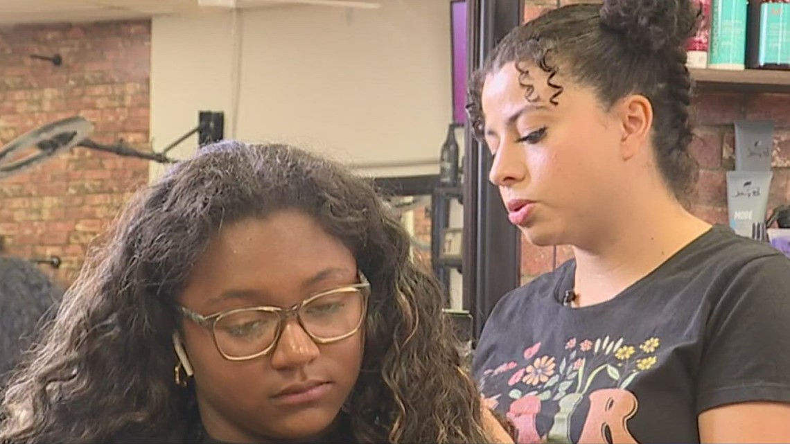 South Texas barbershop creates a safe space for those who have sensory ...