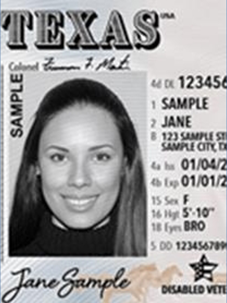 Texas DPS rolls out with new ID, driver license design | kens5.com