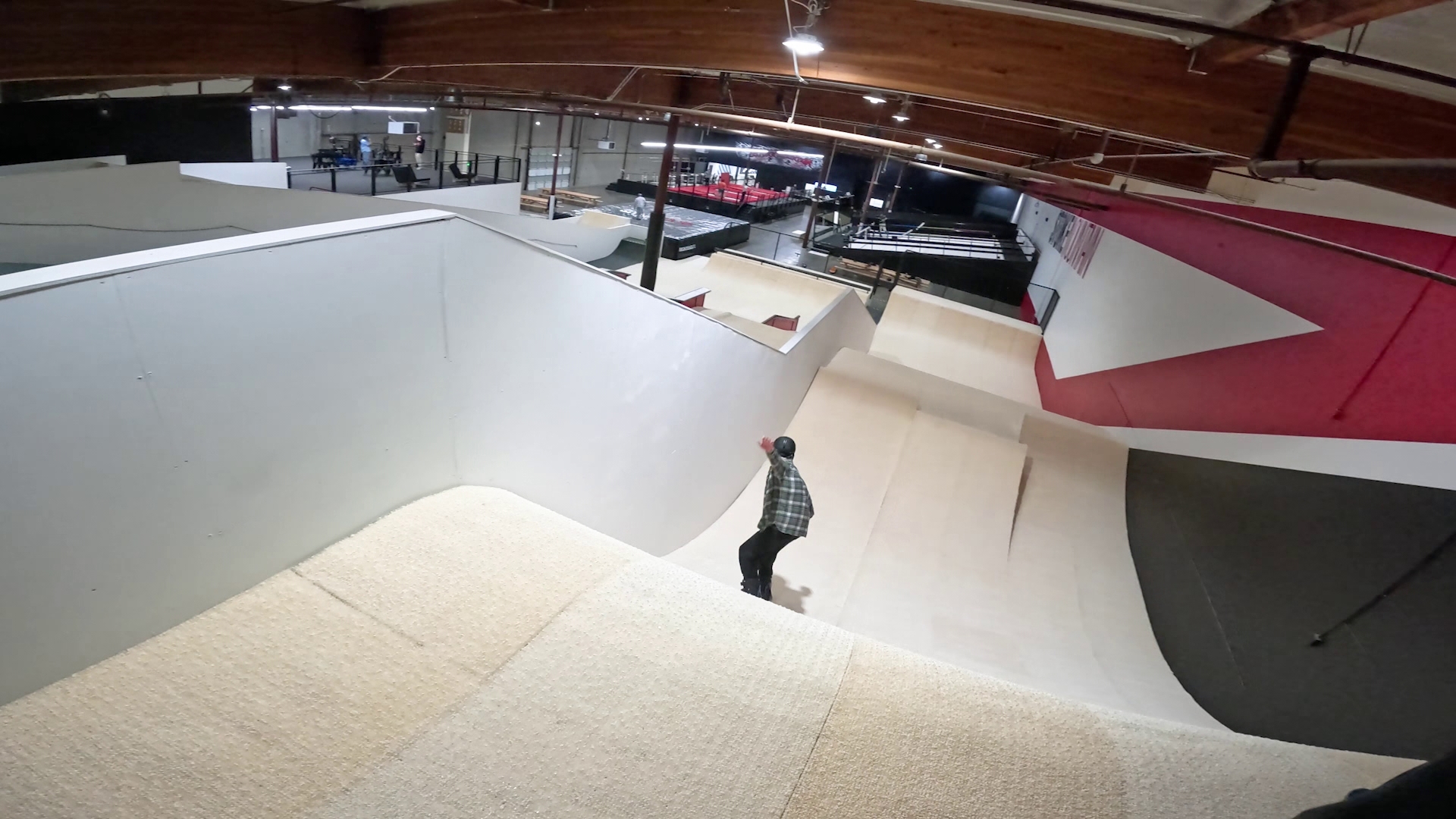 Father‑son team makes snow sports more accessible with indoor ski and ...