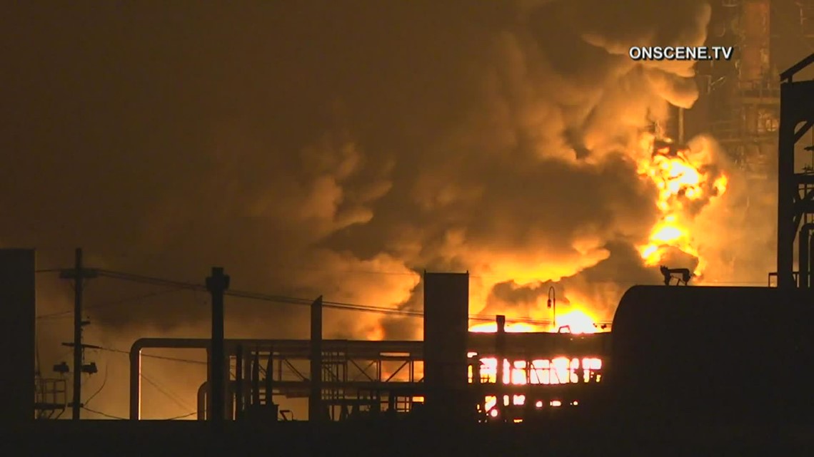 Thousands await payment on 4th anniversary of 2019 TPC explosion ...