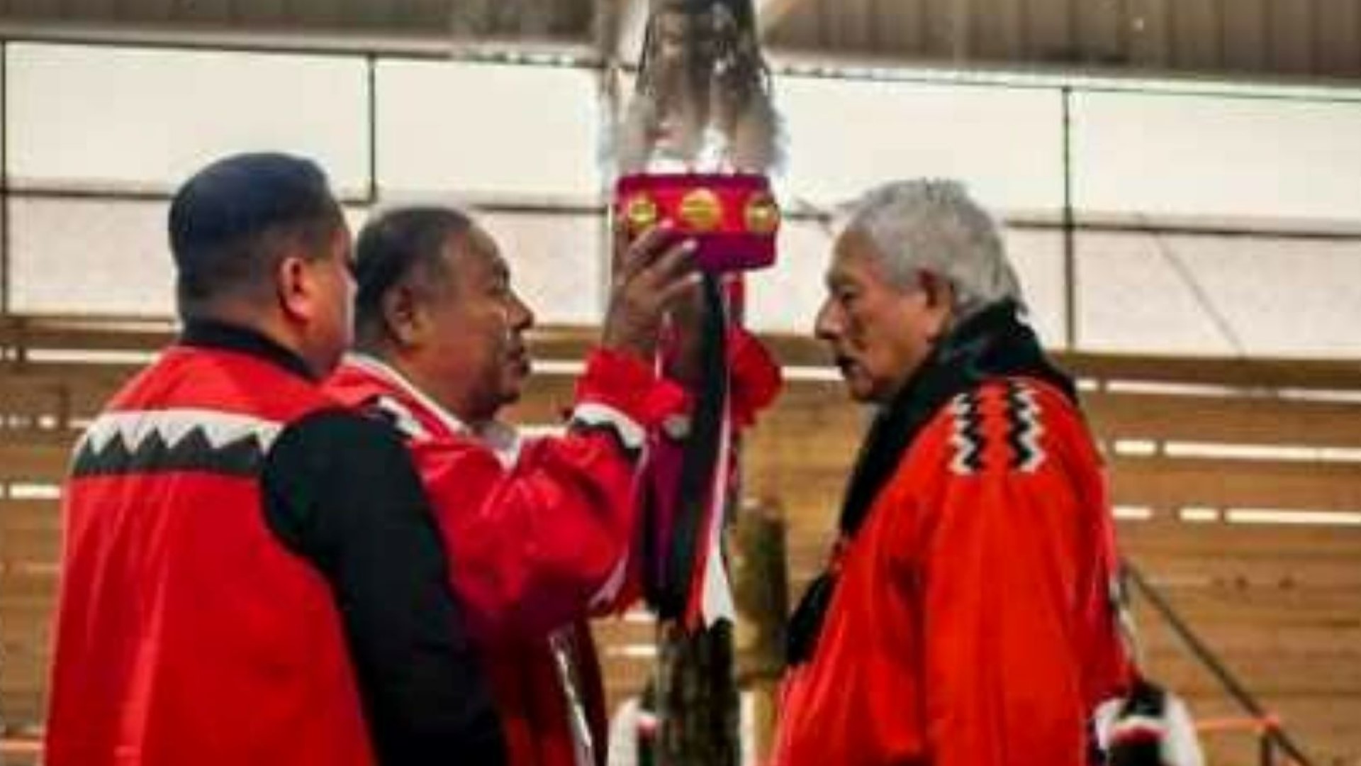 Alabama-Coushatta Tribe of Texas introducing new principal chief ...