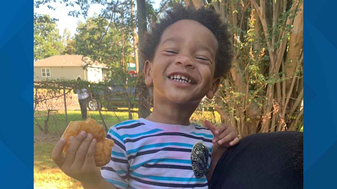 Amber alert issued for 2-year-old Beaumont boy | kens5.com