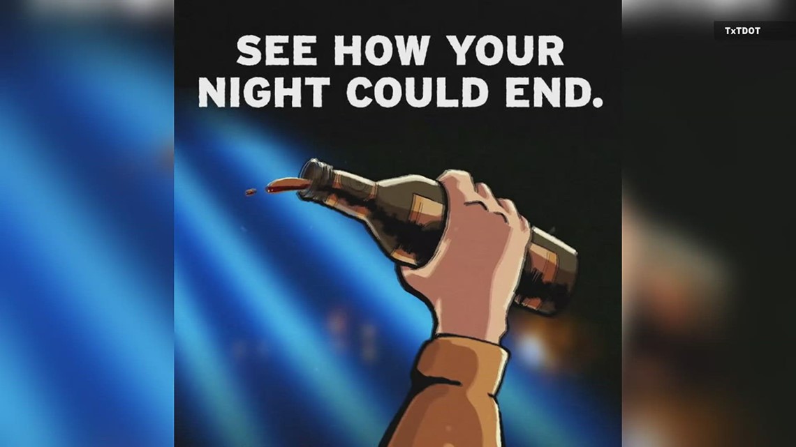 TxDOT launches Faces of Drunk Driving campaign | kens5.com