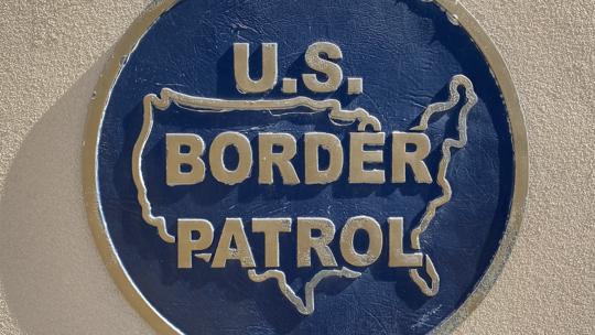 Shooting involving Border Patrol leaves 1 person in critical condition ...