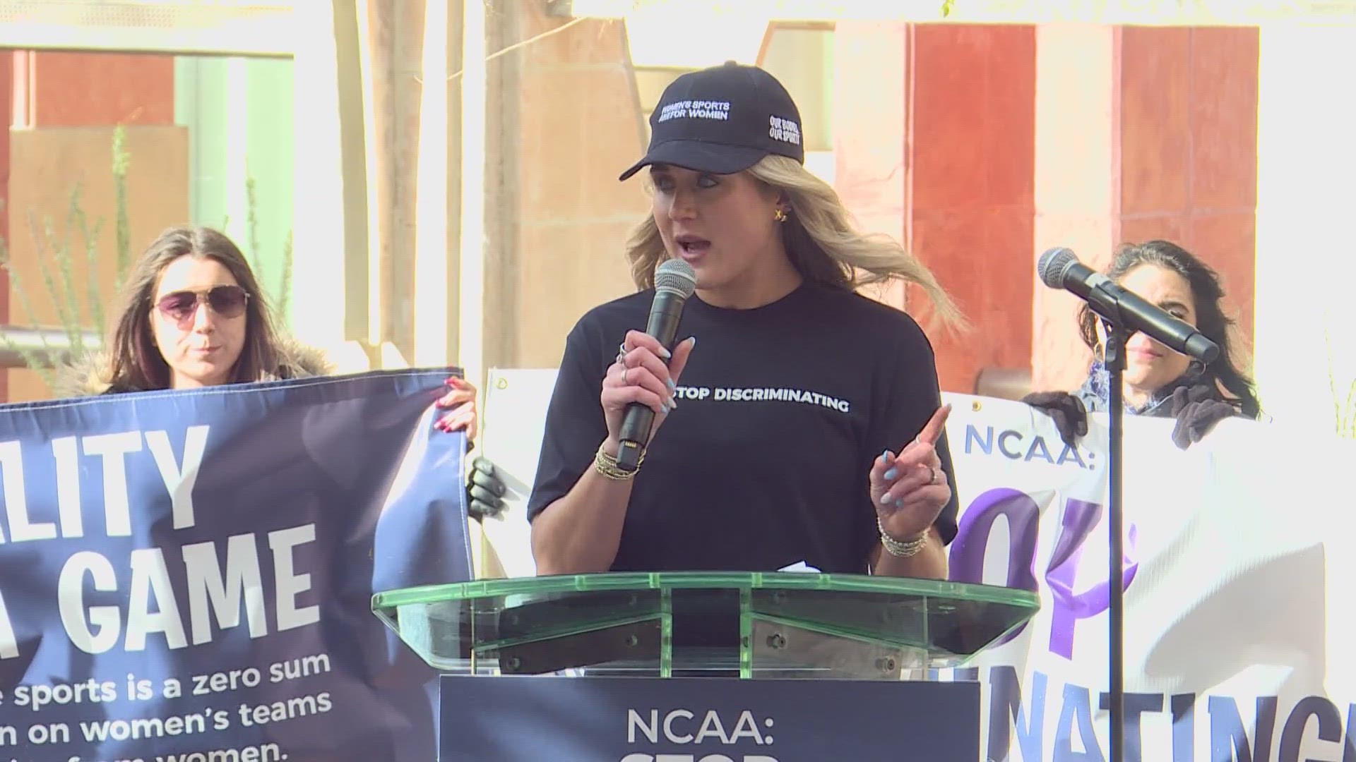 Naia Approves Policy Essentially Banning Female Trans Athletes