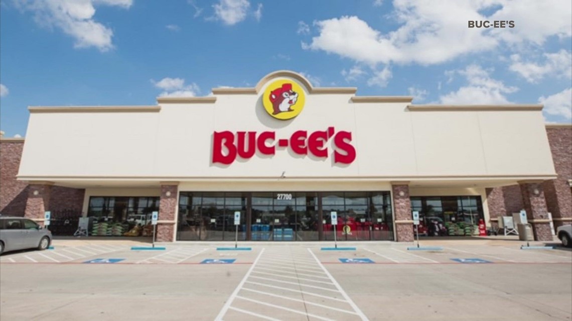 Buc-ee's to open largest location in Texas and the country | kens5.com