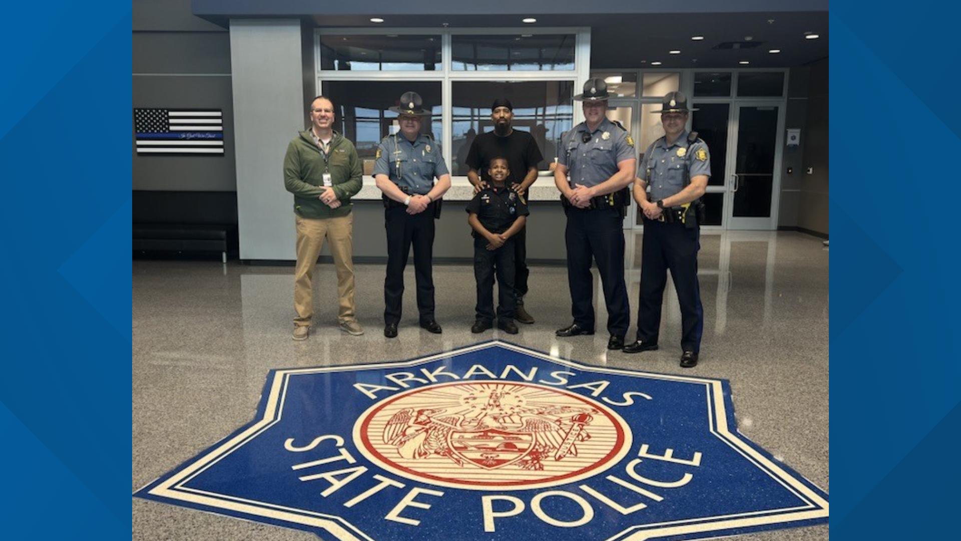 Teen DJ Daniel to be honored by 160 police agencies | kens5.com