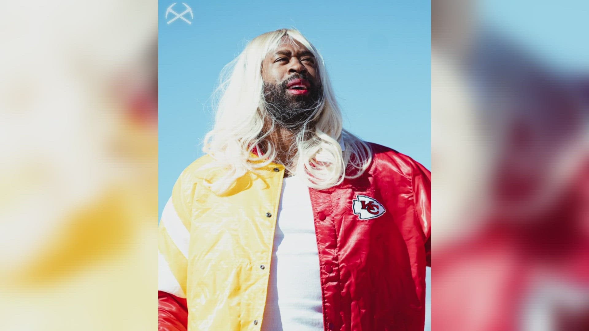 Here's how the Nuggets players dressed up for Halloween | kens5.com