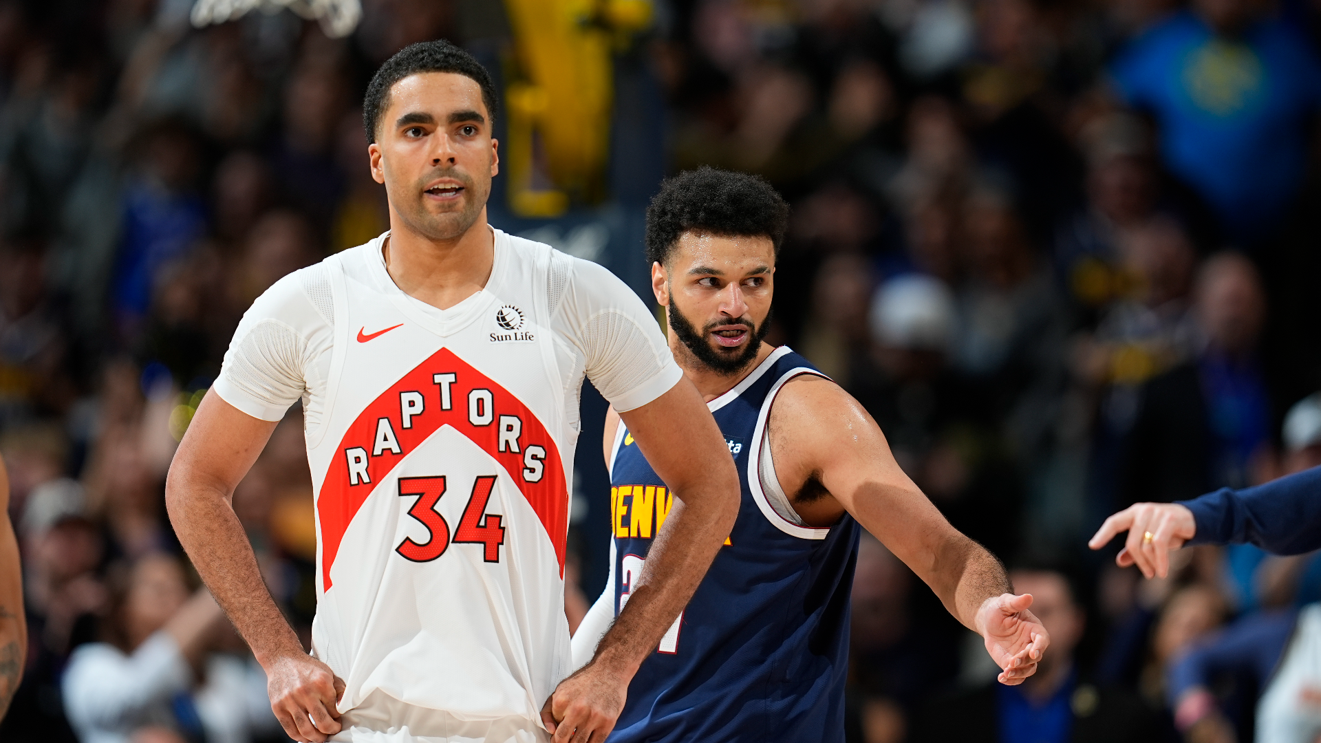 NBA opens investigation into Toronto Raptors' Jontay Porter | kens5.com