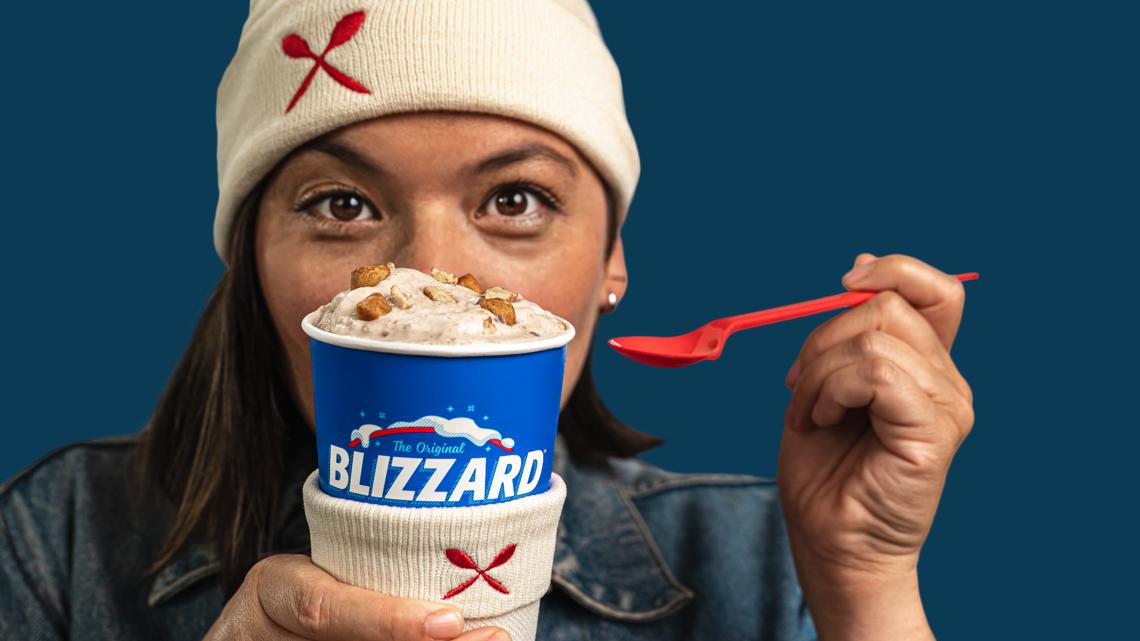 Dairy Queen unveils 2025 Summer Blizzard menu | kens5.com