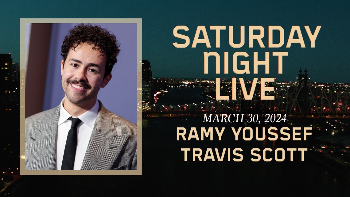 'Saturday Night Live' announced its next 3 hosts, musical guests ...