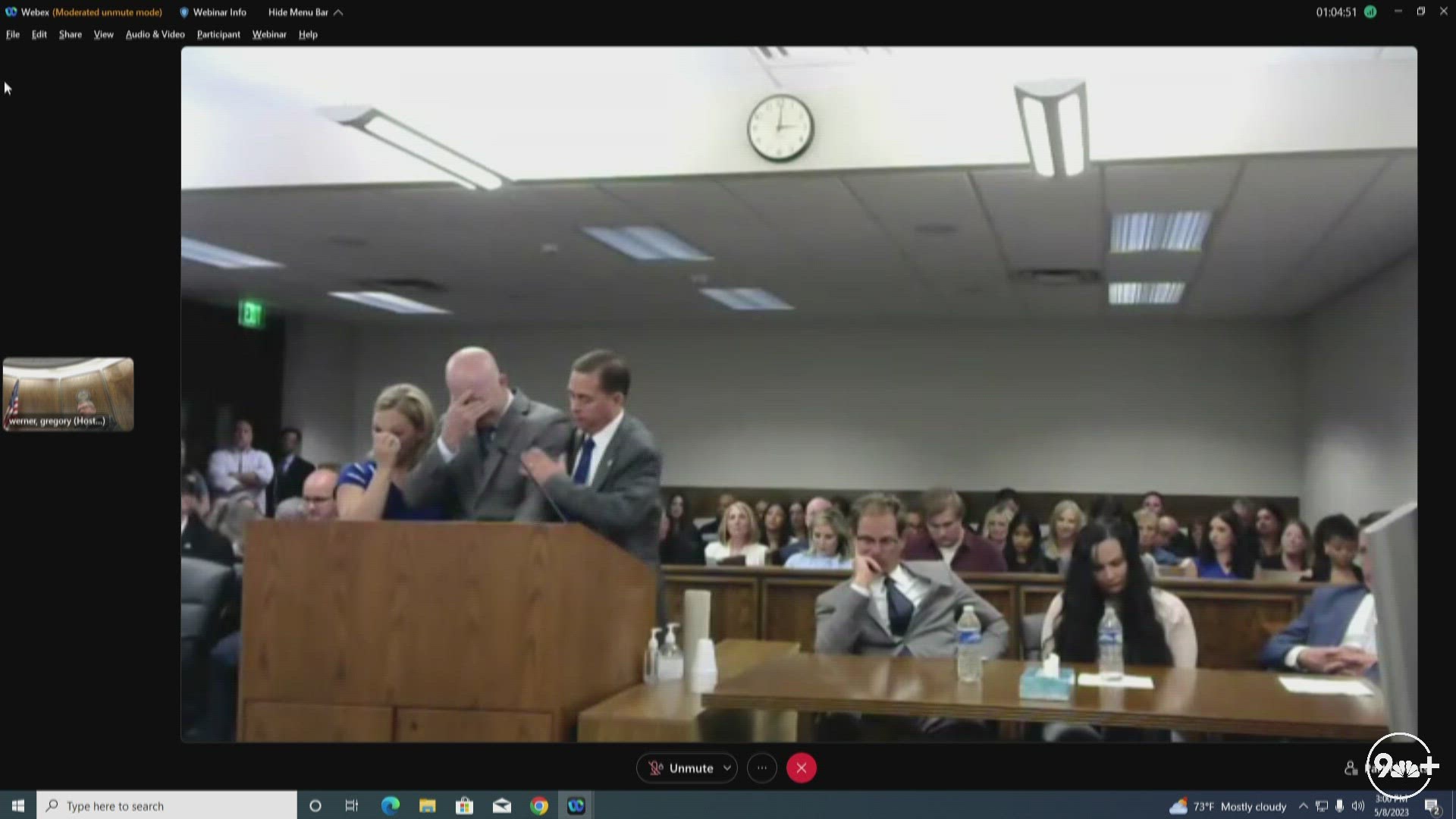 Letecia Stauch trial: Jury finds her guilty of killing stepson | kens5.com