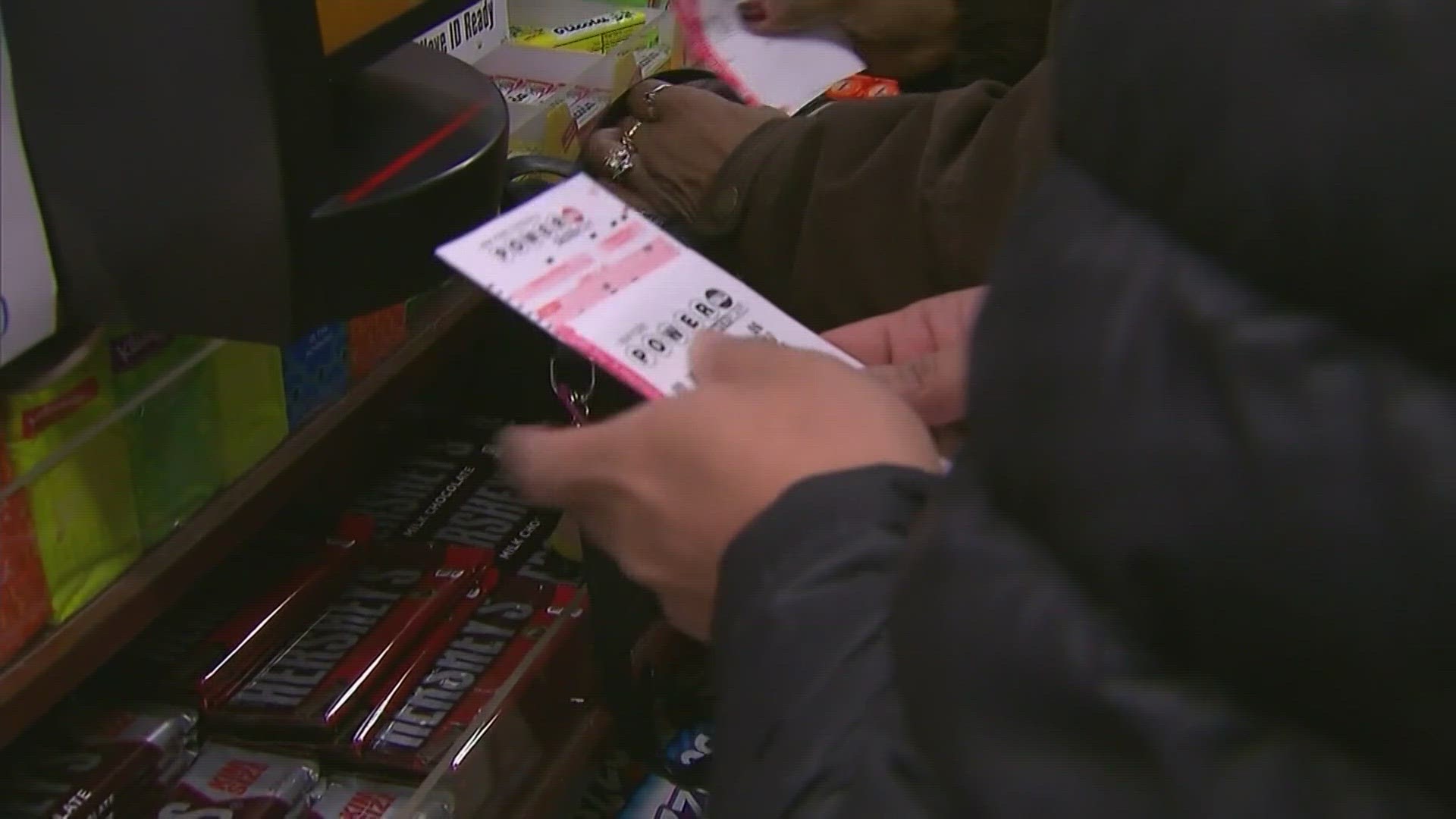 Powerball winner: $2 million ticket sold in Colorado | kens5.com