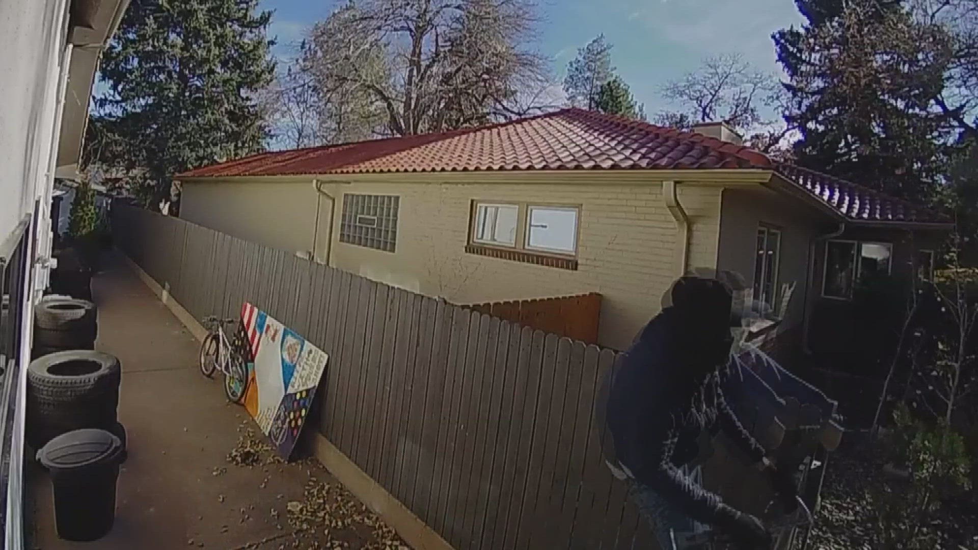 Police arrest suspect in multiple Denver home burglaries | kens5.com