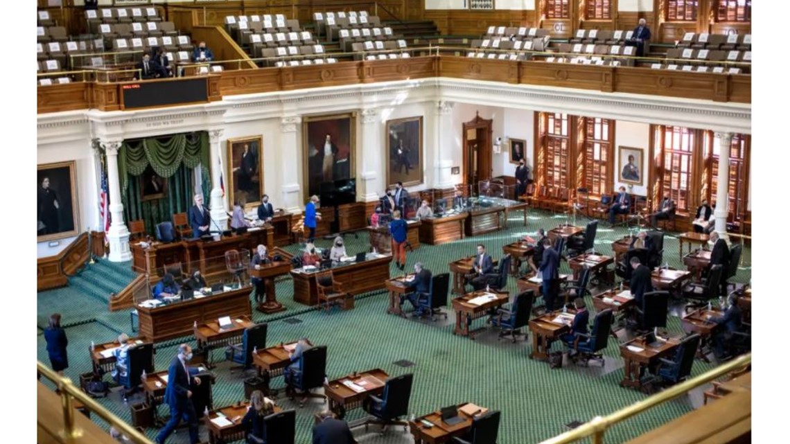 88th Texas legislative session begins | kens5.com