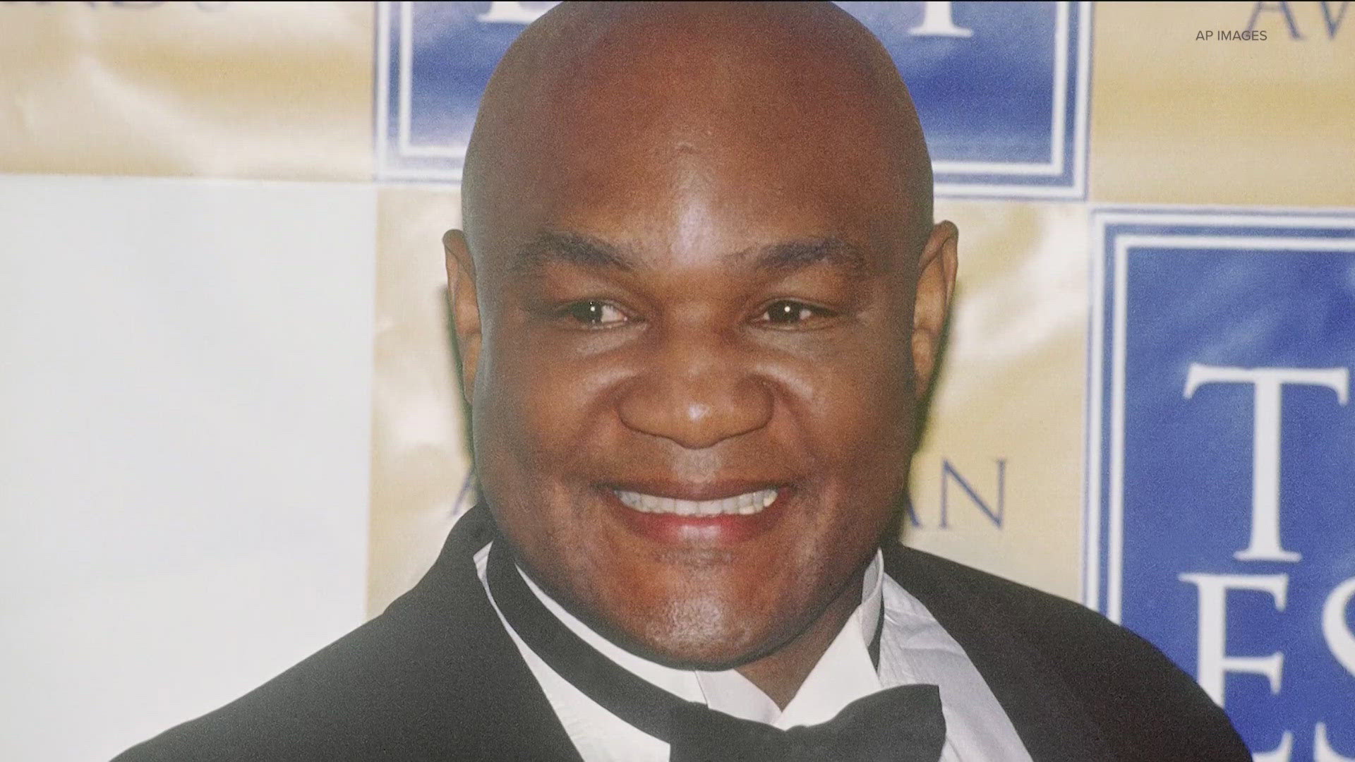 Texas native George Foreman, the heavyweight who became a lovable ...