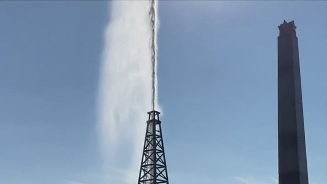 'The ground shook for miles' | The birth of the Texas oil industry 125 ...