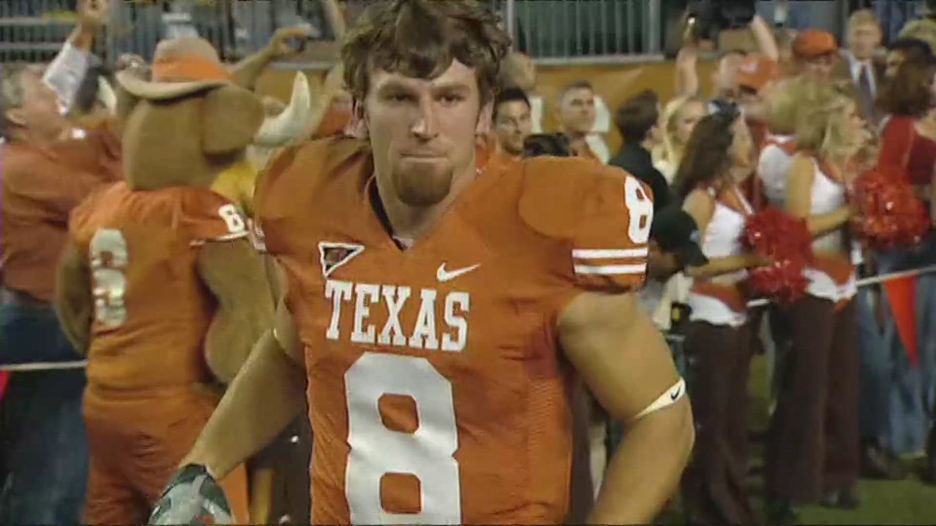 Longhorn Jordan Shipley in critical condition after accident at ranch ...