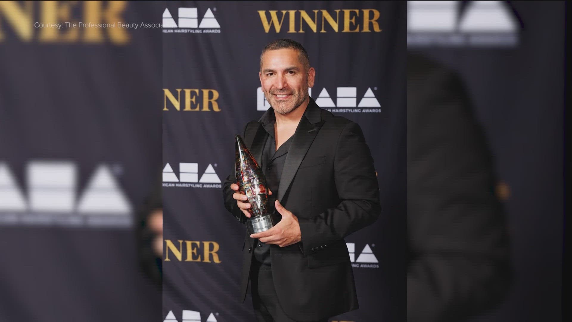 Austin stylist wins 2023 'Master Stylist of the Year' award | kens5.com
