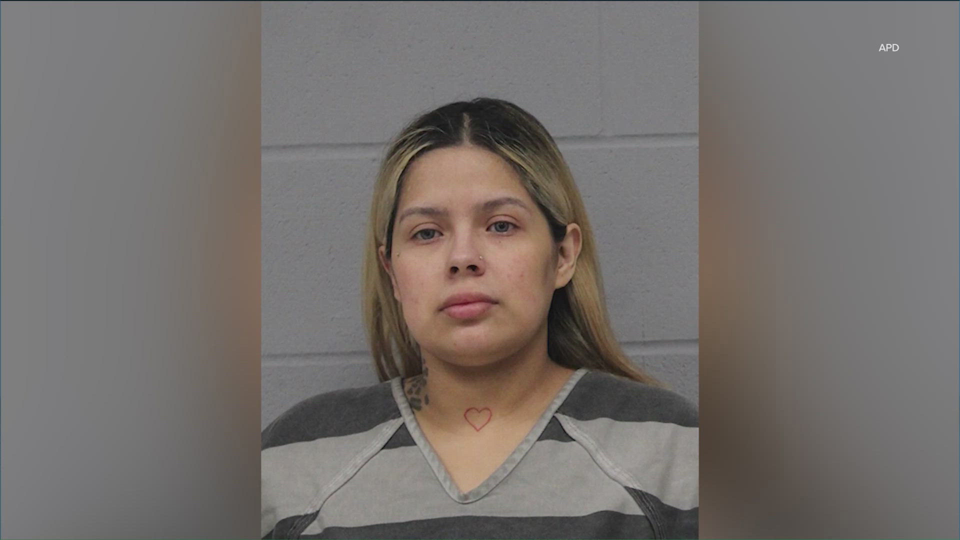 Del Valle mother charged after abusing, locking daughter in closet | kens5.com