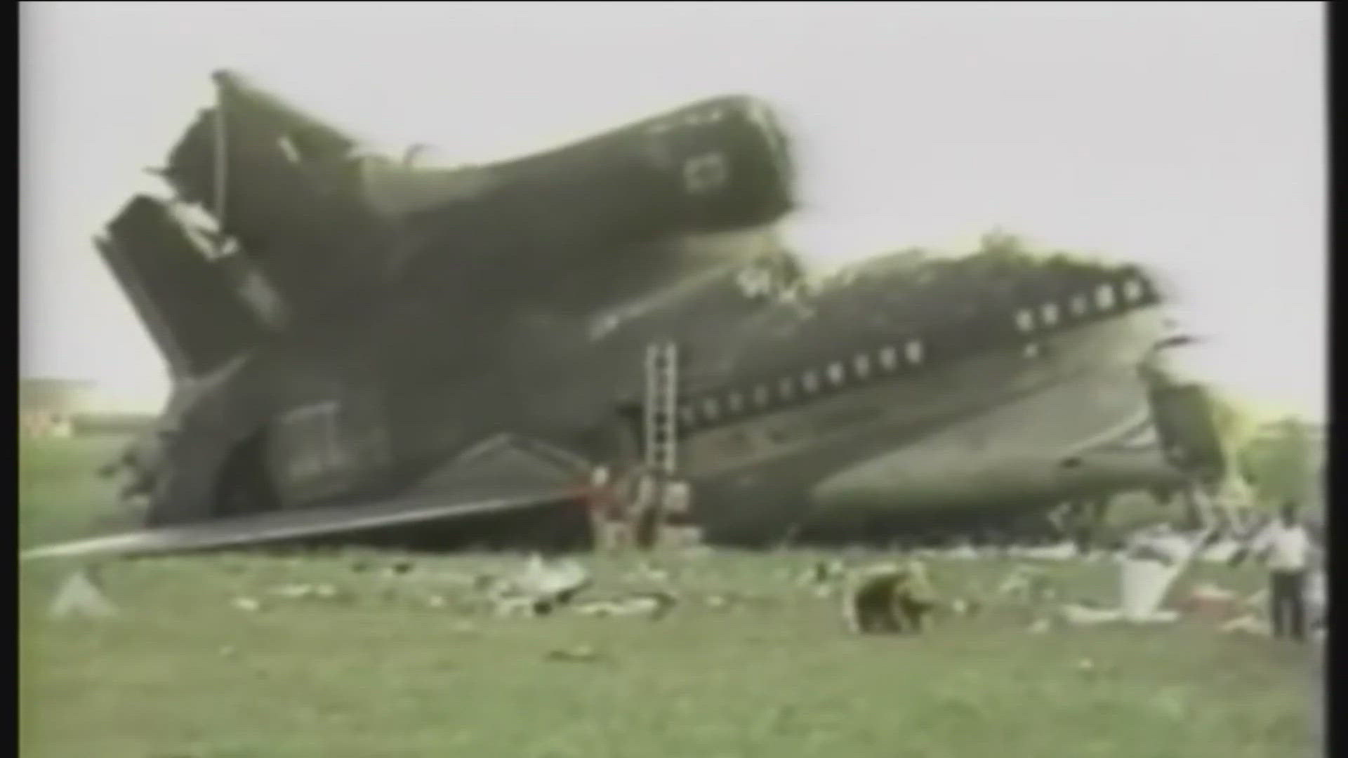 Remembering Texas' worst airline disaster 40 years later | kens5.com