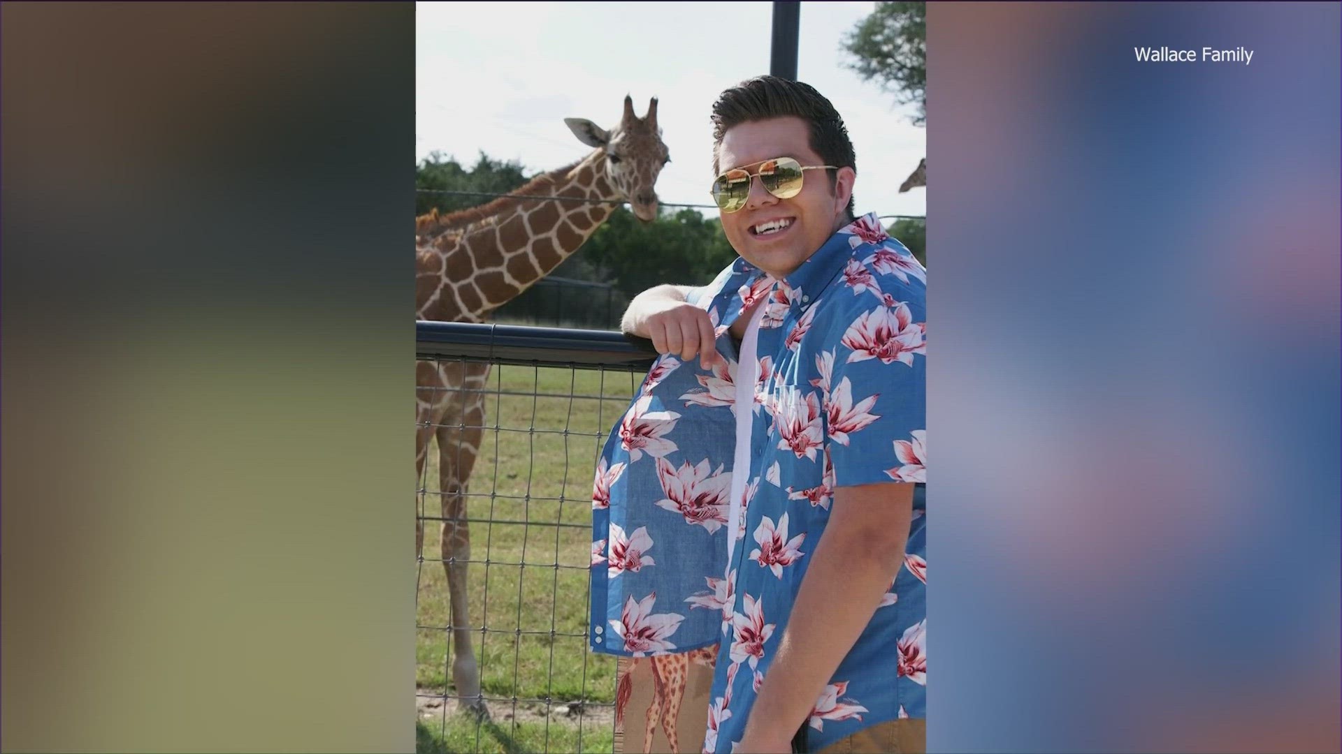 Texas bus crash: UT Austin grad student Ryan Wallace remembered | kens5.com