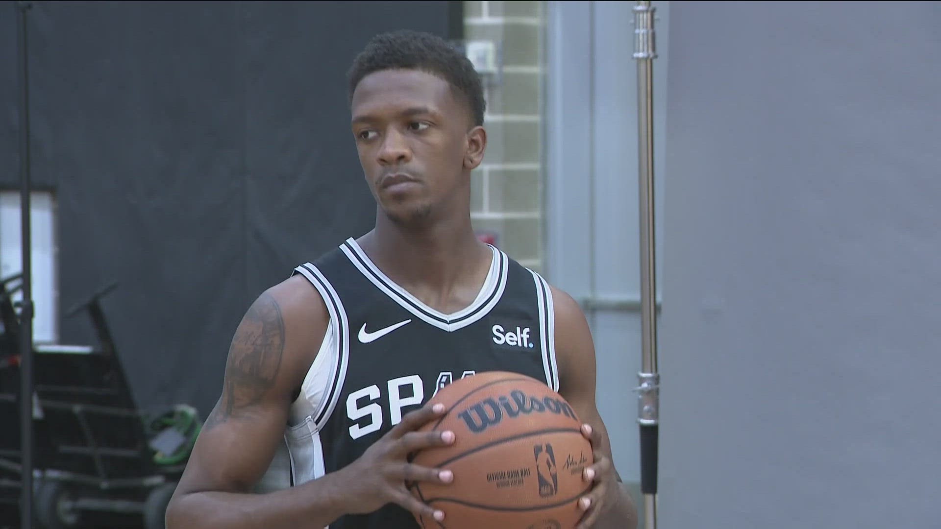 Spurs coach Gregg Popovich praises former UT star Sir'Jabari Rice ...