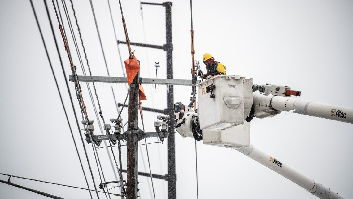 Bill addressing Texas power grid failures heads to the governor ...