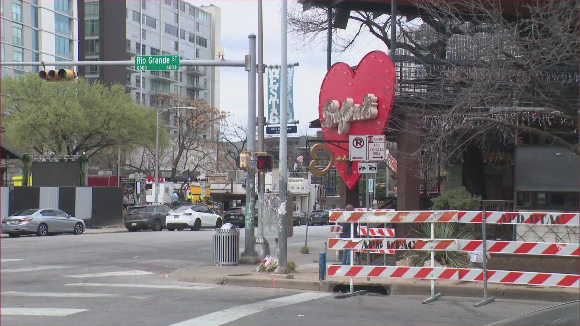 Third victim dies after Austin mass shooting on West Sixth Street ...