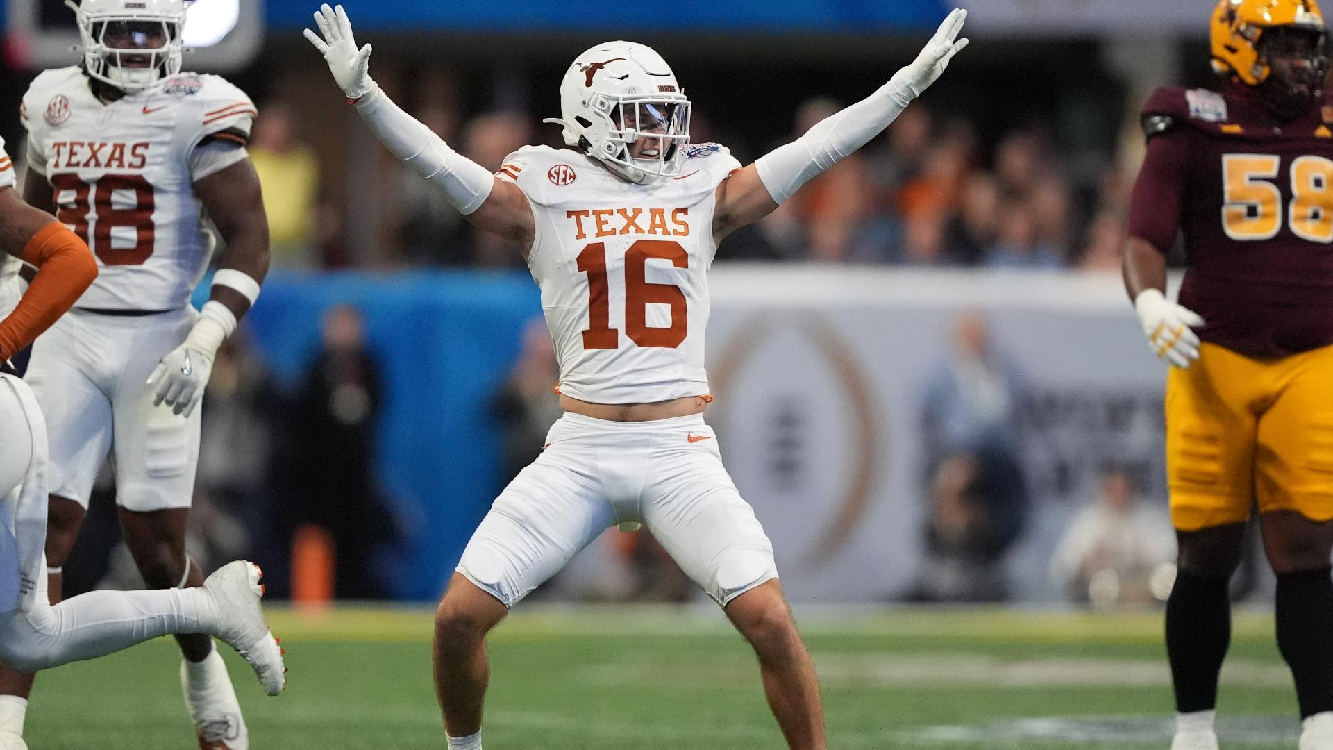 Texas vs Arizona State overshadowed by referee's targeting no-call in ...