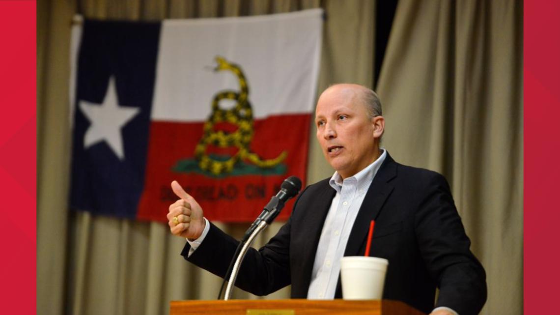 District 21: Texas primary has Republican Chip Roy as incumbent | kens5.com