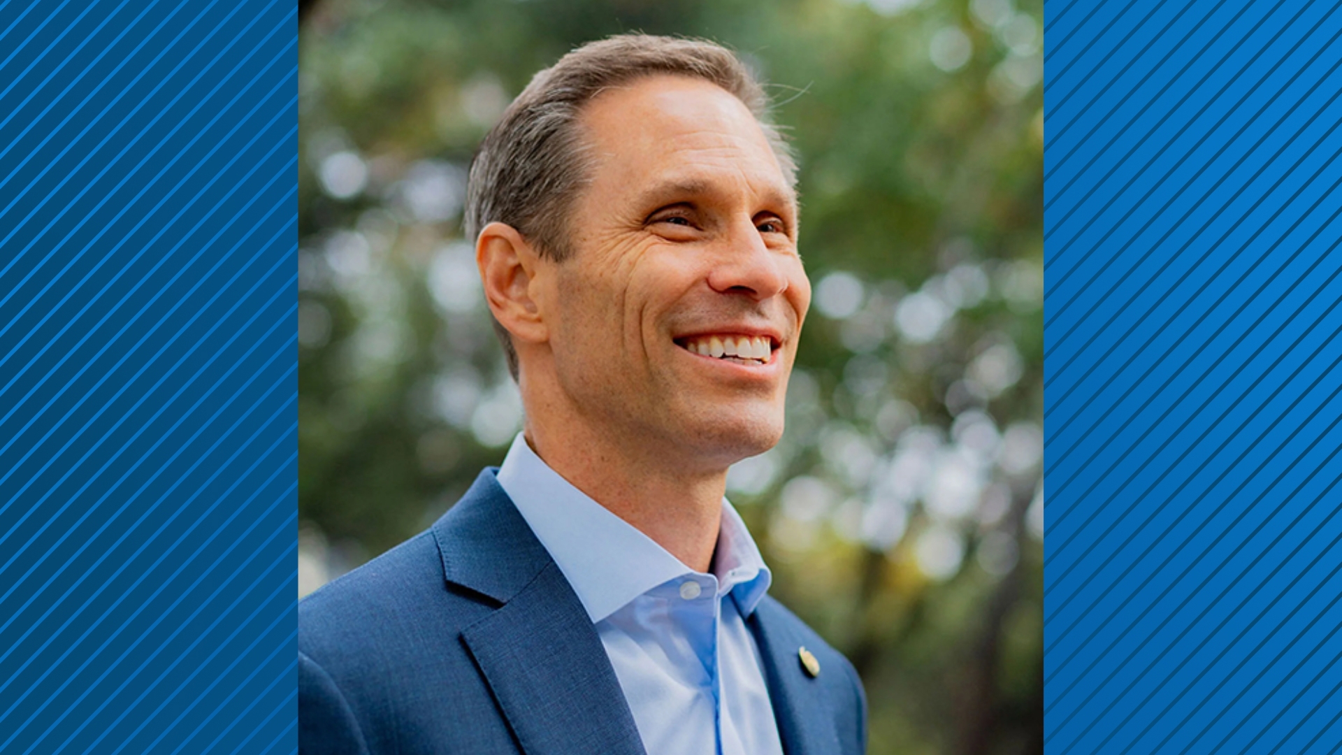 AP: Nathan Johnson projected to win Democratic Texas attorney general ...