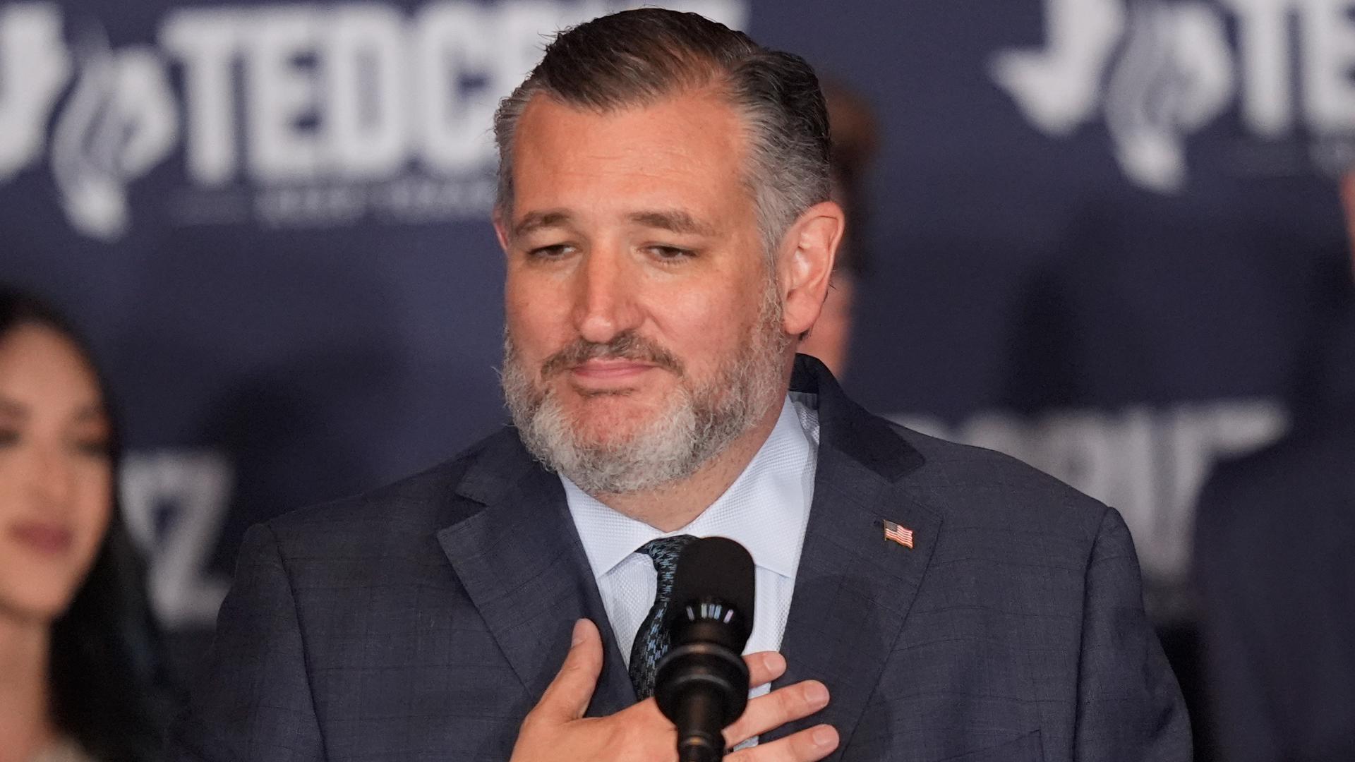 Texas Election Results: Cruz wins reelection to US Senate | kens5.com