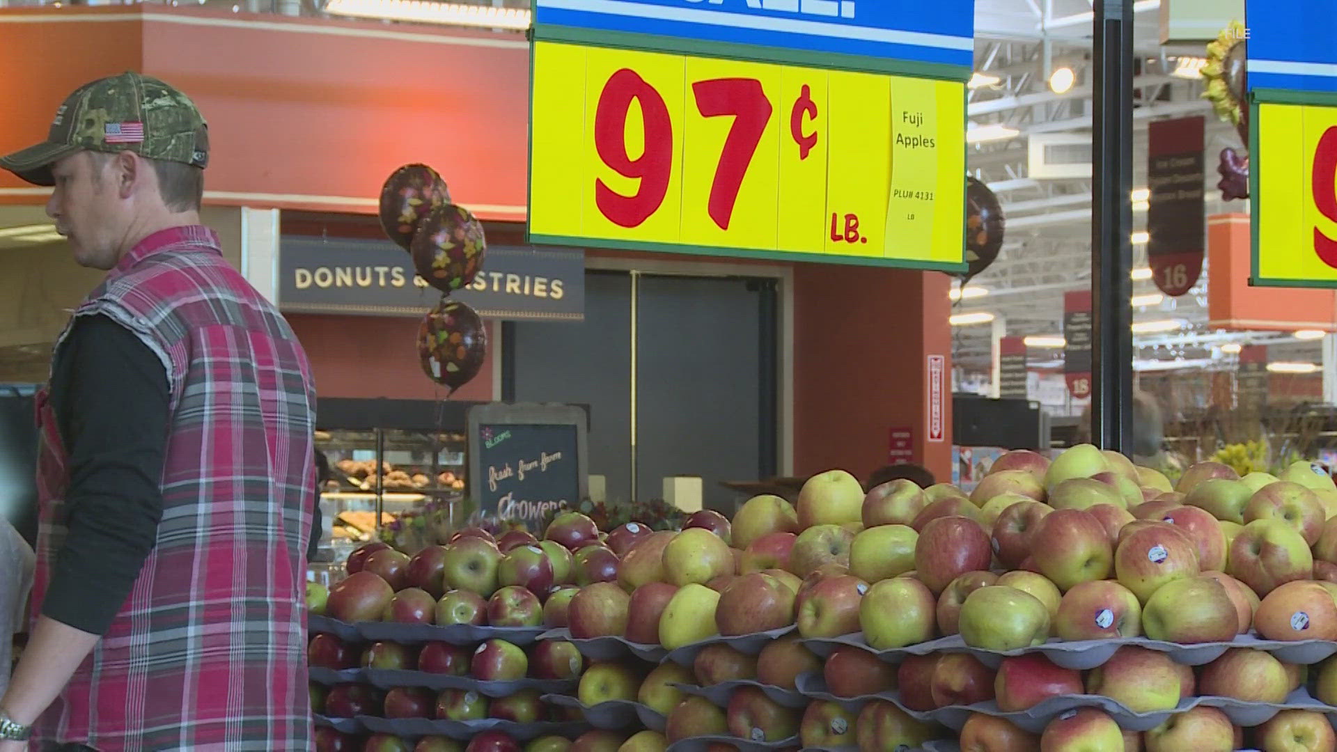 Texas AG accuses major grocers of spraying pesticides on organic ...