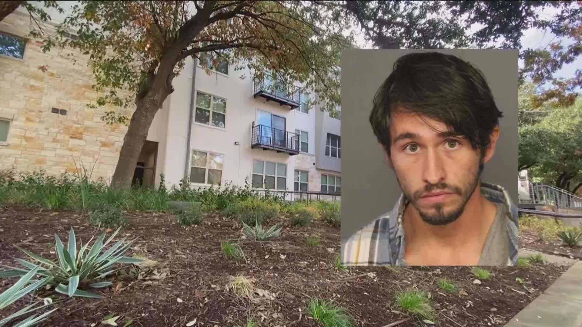 Gavin Roberts charged with murder in stabbing death of Domain resident ...