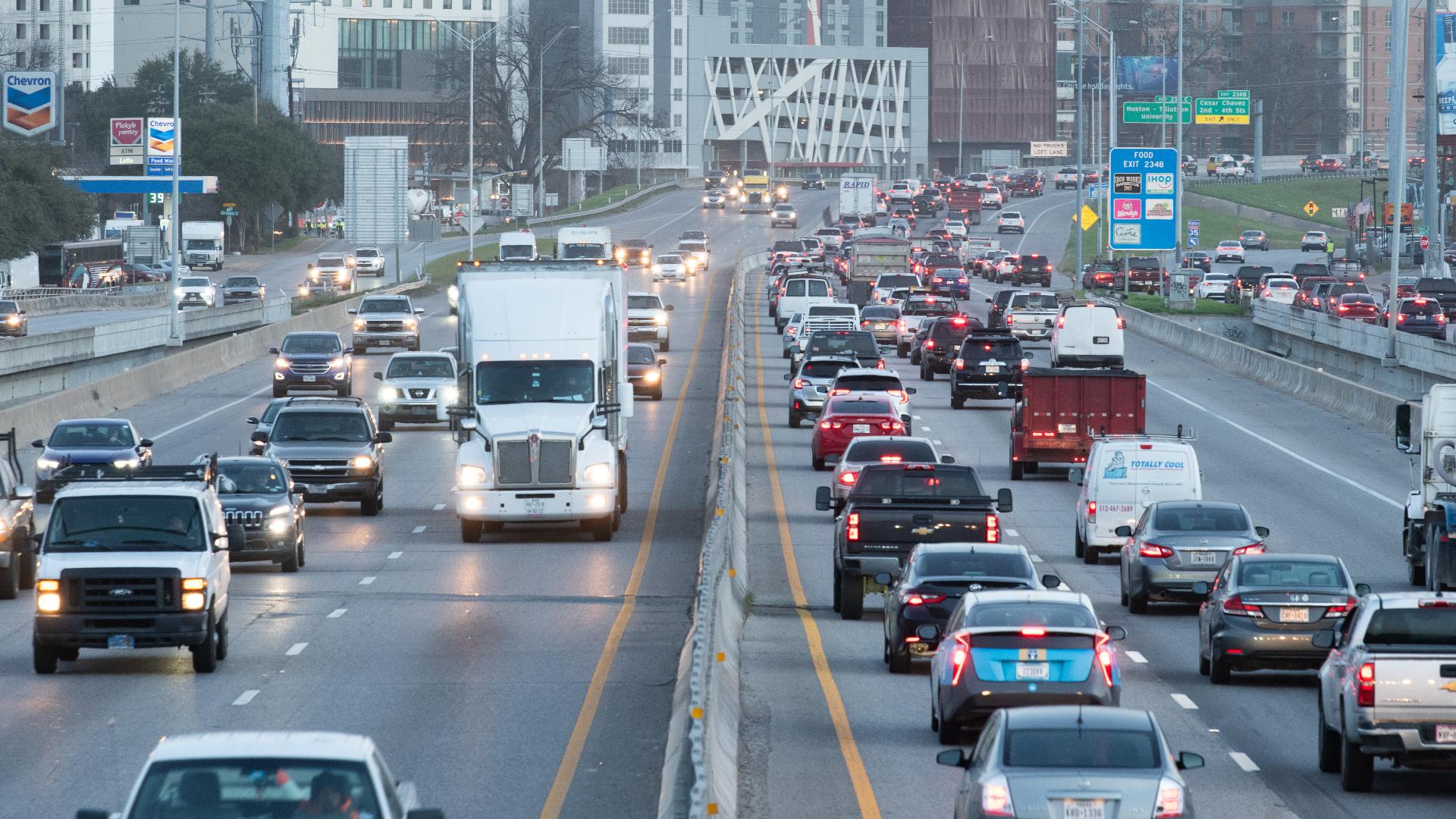 Texas successfully blocks federal highway pollution rules | kens5.com