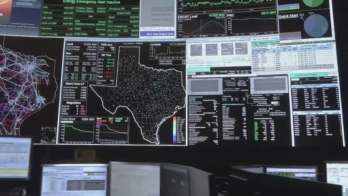 Scam text alert: ERCOT warns Texans of fake outage messages | kens5.com