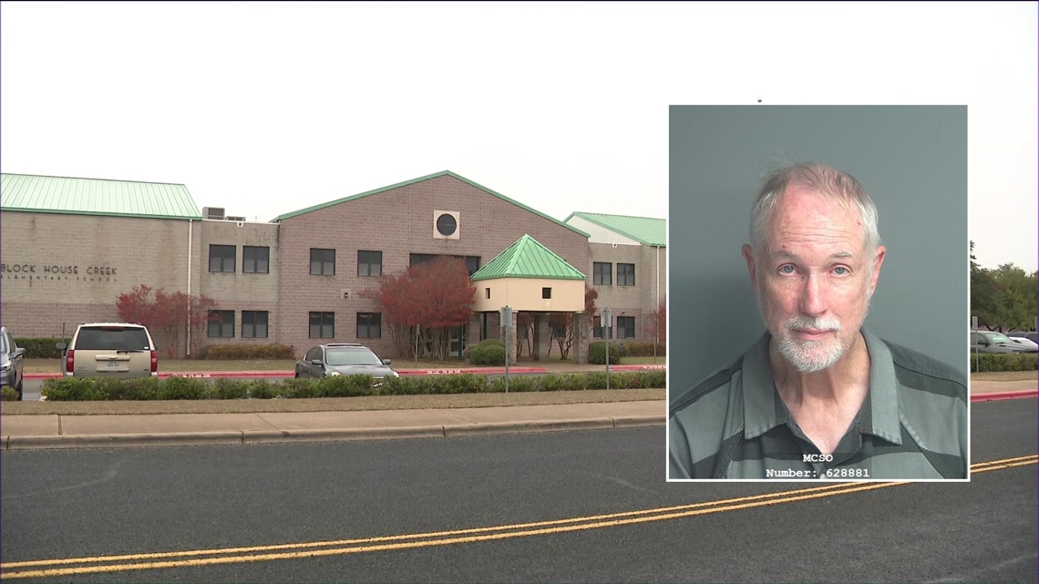 Former Leander ISD elementary principal arrested for child pornography | kens5.com
