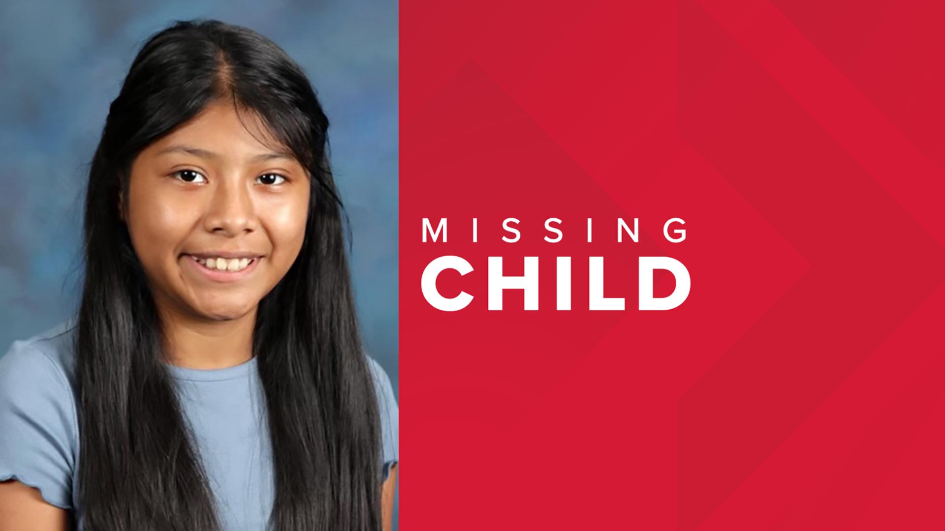 Missing Georgia girl Maria Gomez-Perez may be in Texas | kens5.com