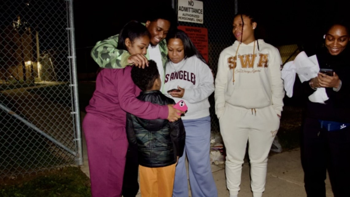 Devonte Amerson out of jail on bond after 6 years awaiting trial ...