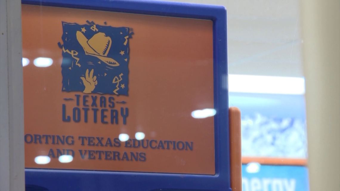 Texas Lottery commissioner steps down amid lottery courier controversy ...
