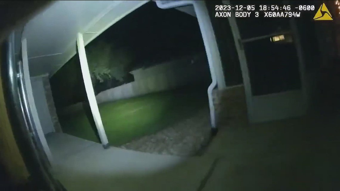 Austin police bodycam of deadly shooting involving Shane James | kens5.com