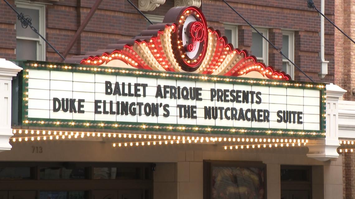 Ballet Afrique reimagining the traditional Nutcracker in Austin | kens5.com