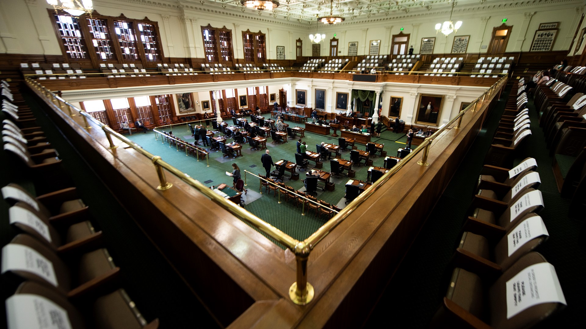 Texas 'bathroom bill' gets final approval from state Senate | kens5.com