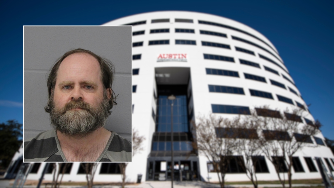 Austin ISD teacher found with 'large quantity' of child porn arrested: affidavit | kens5.com