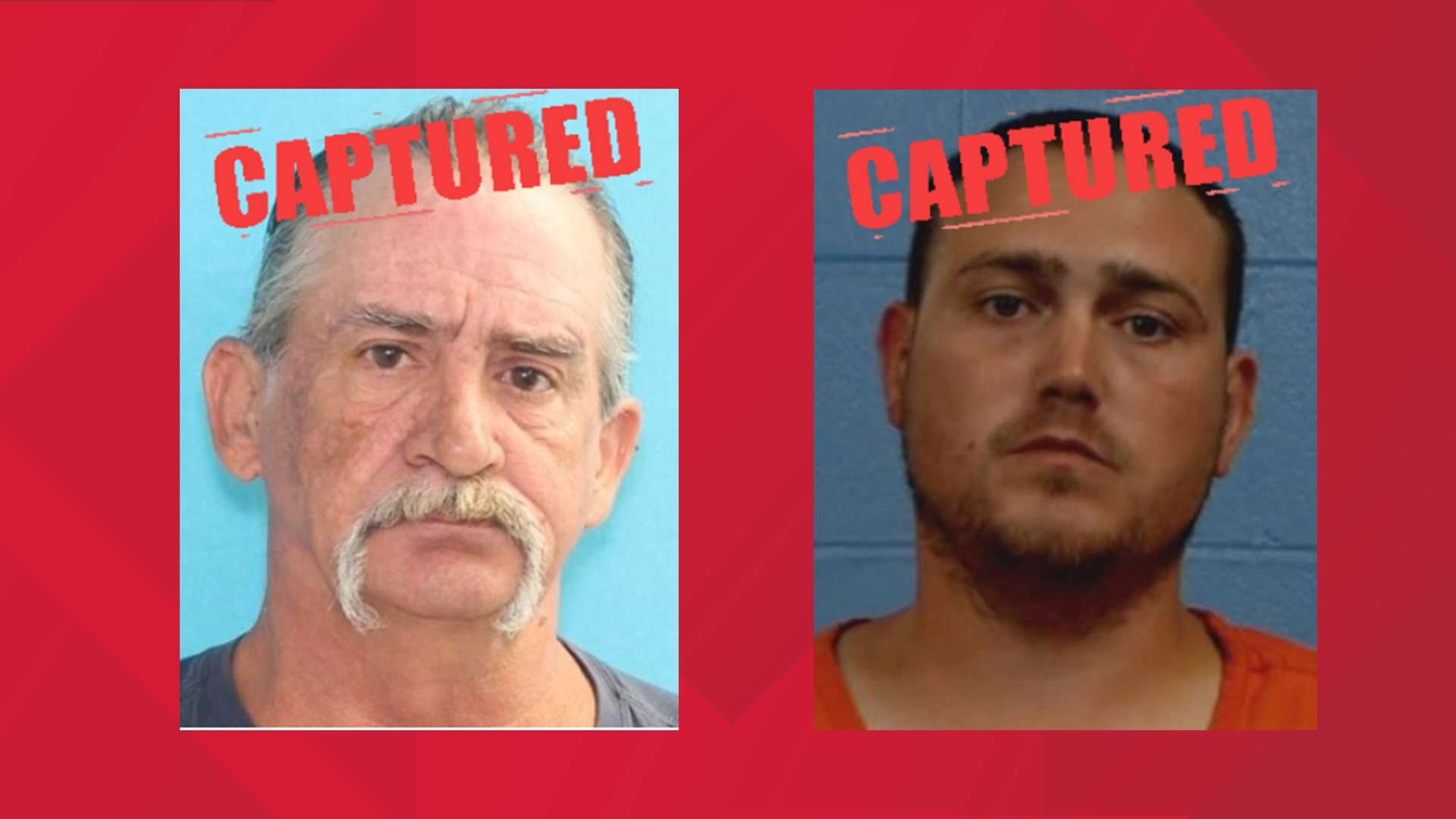 2 Most Wanted fugitives captured in the Austin area, Texas DPS says ...