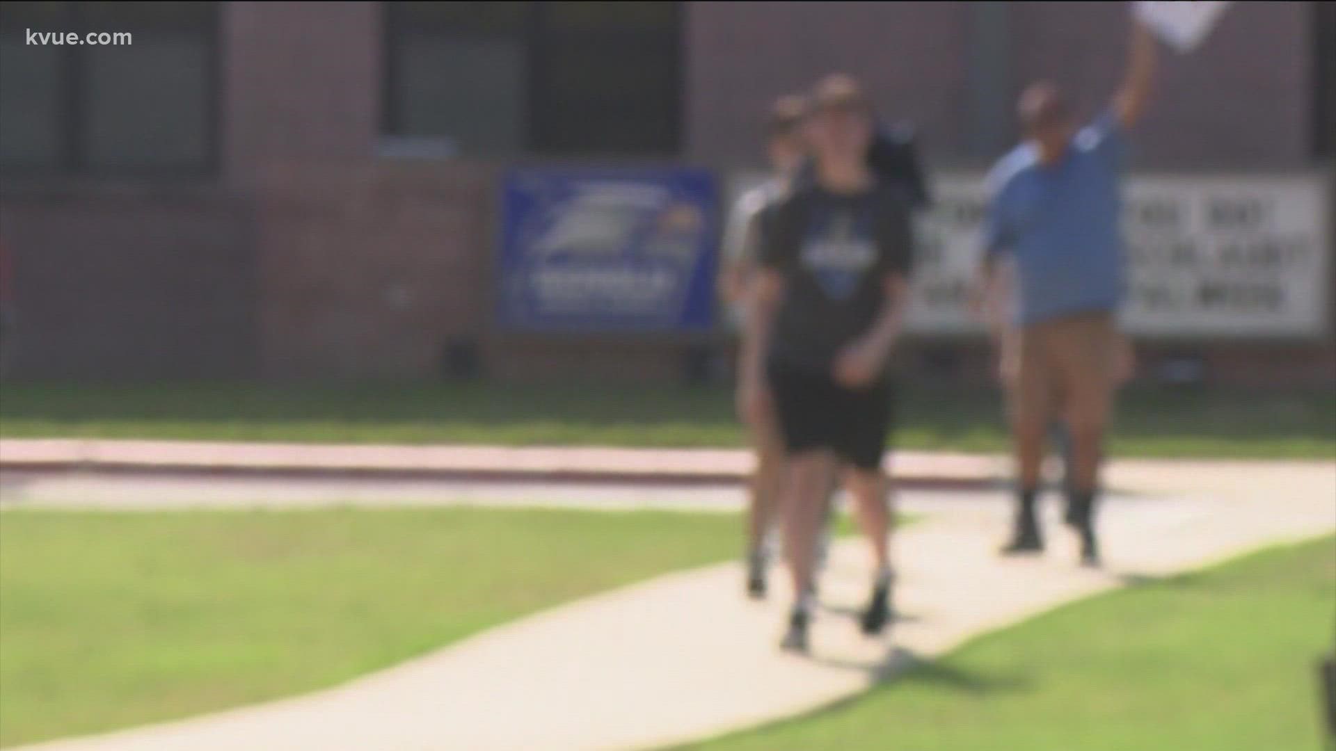 Georgetown police investigating incident involving juveniles | kens5.com