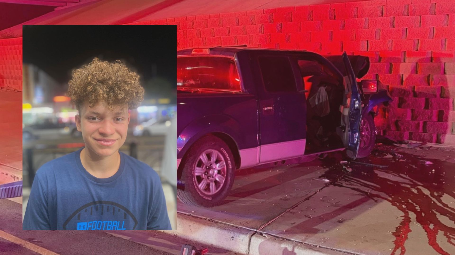 "He doesn't deserve to walk out" | Aunt of Midland teen killed in ...