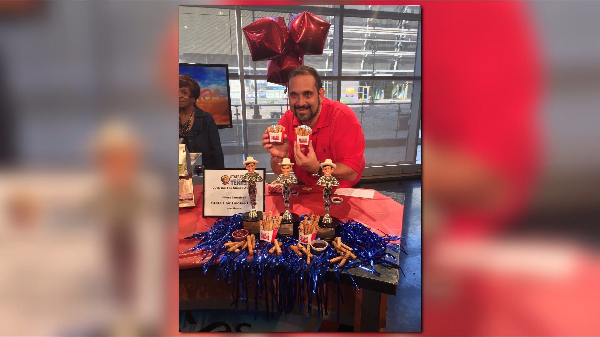 Walmart opens in-store restaurant only serving state fair foods | kens5.com